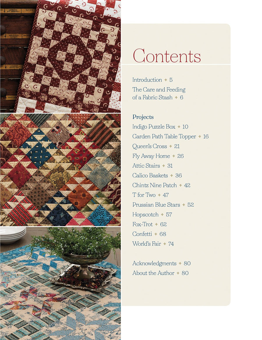 Time Honored Traditions Replicate Classic Quilts of Centuries Past ...