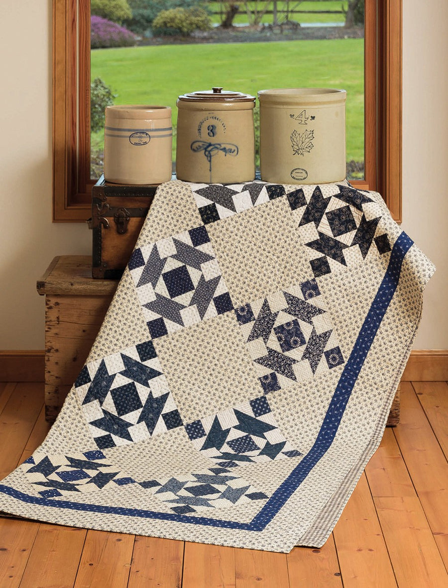 Time Honored Traditions Replicate Classic Quilts of Centuries Past ...
