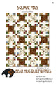Square Pegs Quilt Pattern QBPN Patterns – Quilting Books Patterns and ...