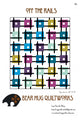 Off The Rails Quilting Patterns – Quilting Books Patterns and Notions