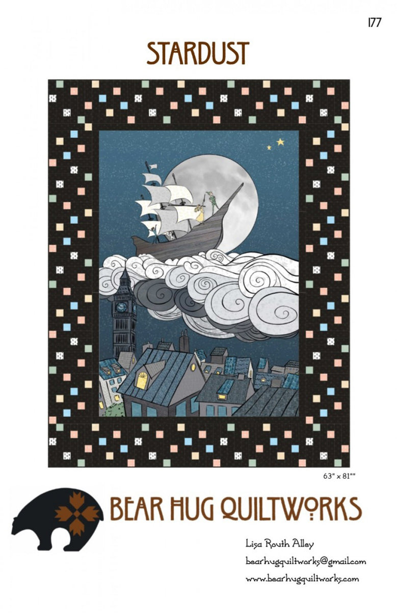 Stardust Quilting Patterns – Quilting Books Patterns and Notions