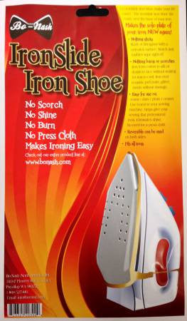 Ironslide Iron Shoe Quilt Pattern – Quilting Books Patterns and Notions