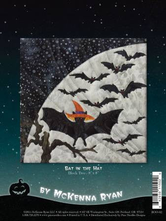 Halloweenies Quilt – Quilting Books Patterns and Notions