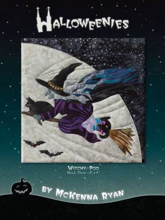 Halloweenies Quilt – Quilting Books Patterns and Notions