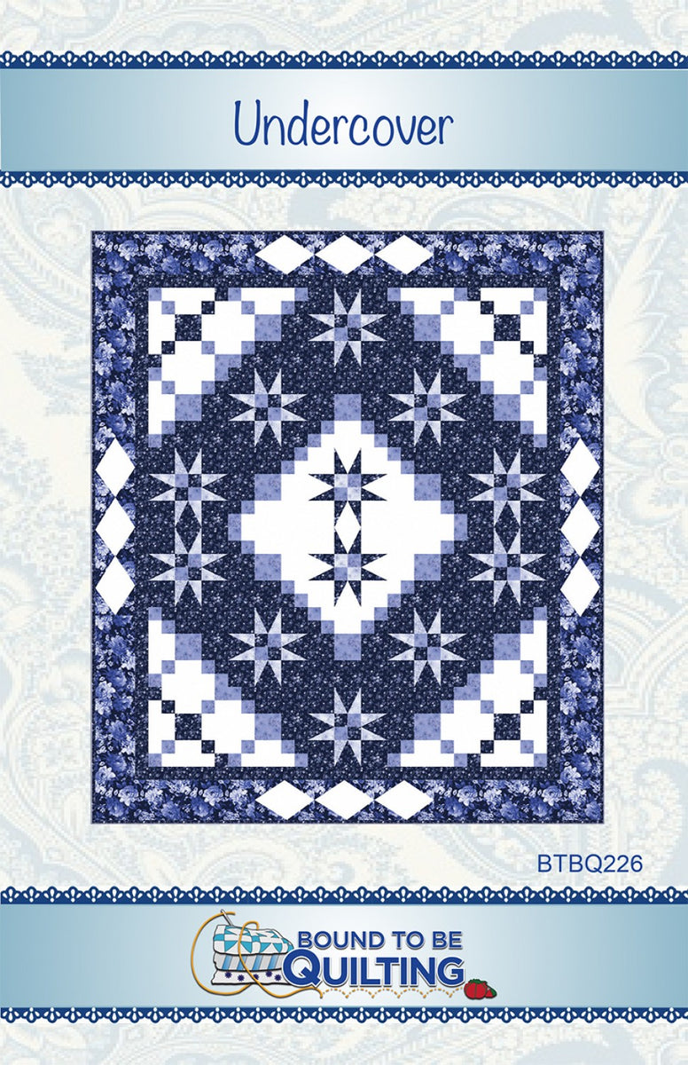 Undercover Patterns – Quilting Books Patterns and Notions