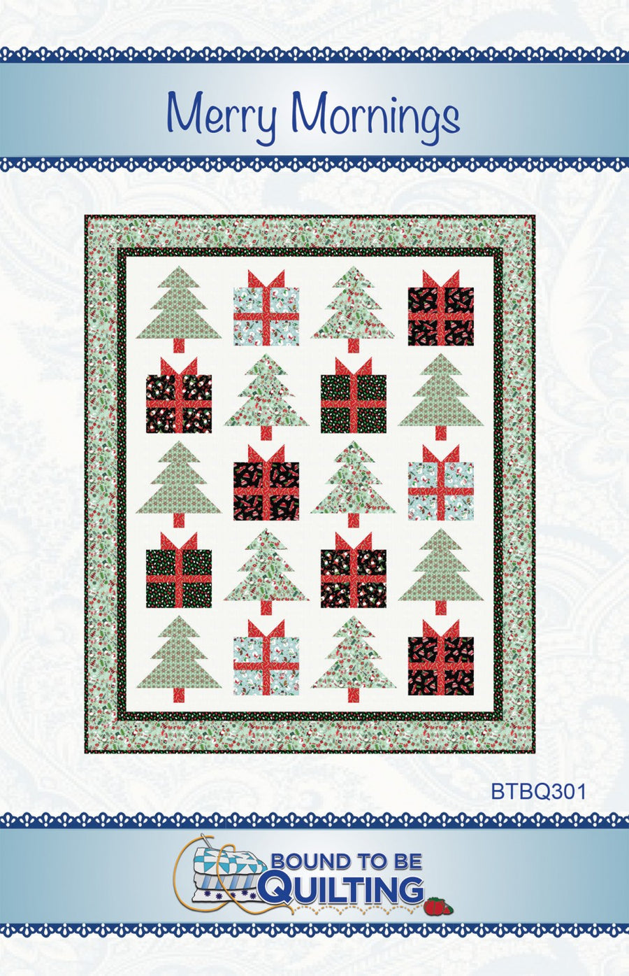 Merry Mornings Quilt Pattern – Quilting Books Patterns and Notions