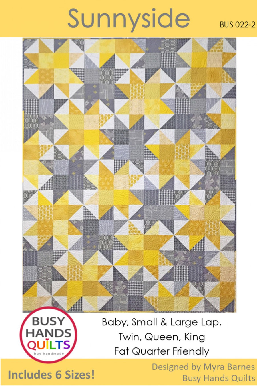 Sunnyside Patterns – Quilting Books Patterns and Notions