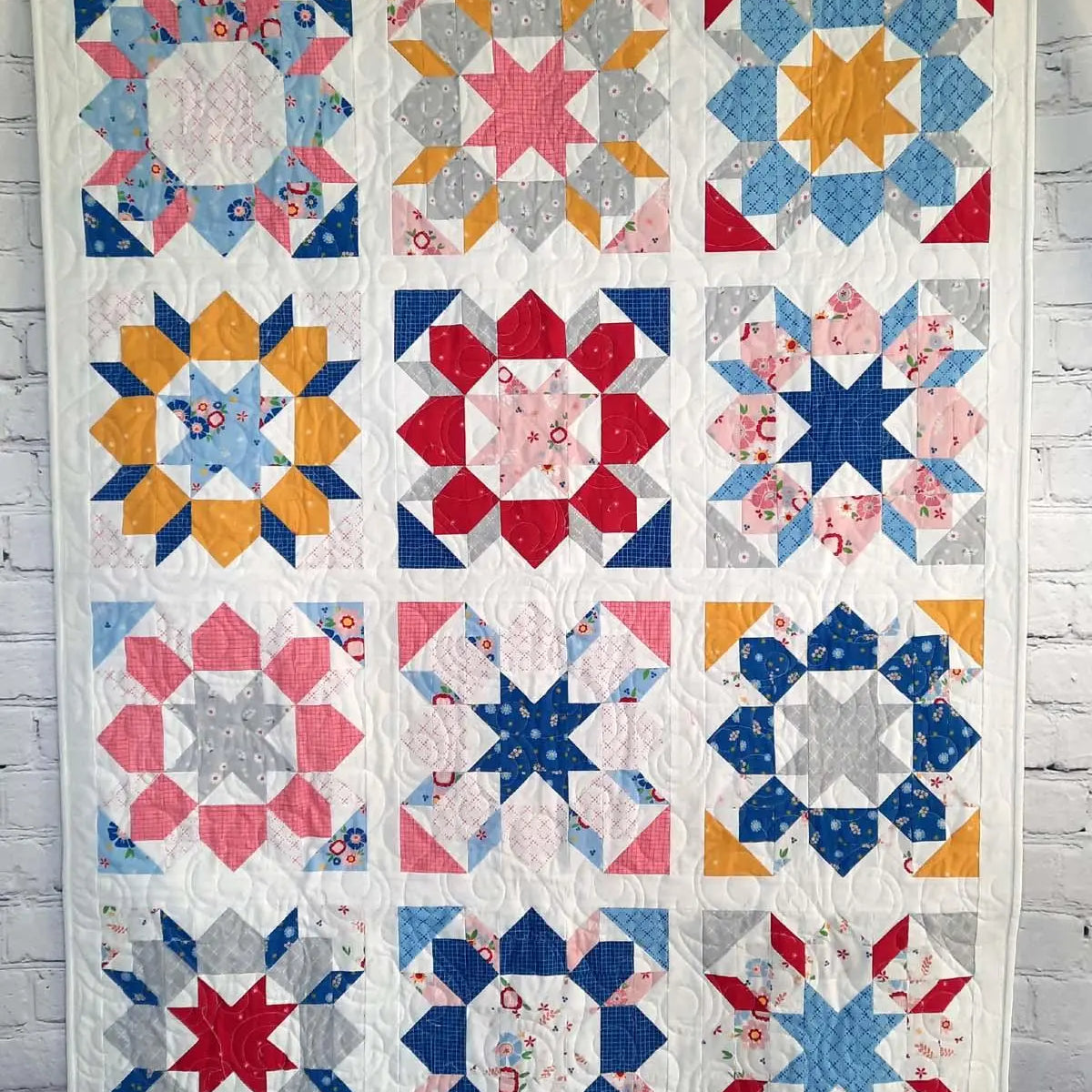 Oh, Little Star of Bethlehem Downloadable Pattern – Quilting Books ...