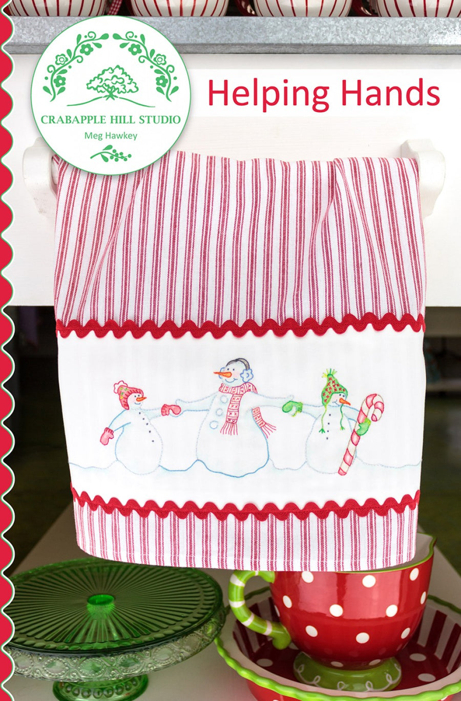 Helping Hands Patterns – Quilting Books Patterns and Notions