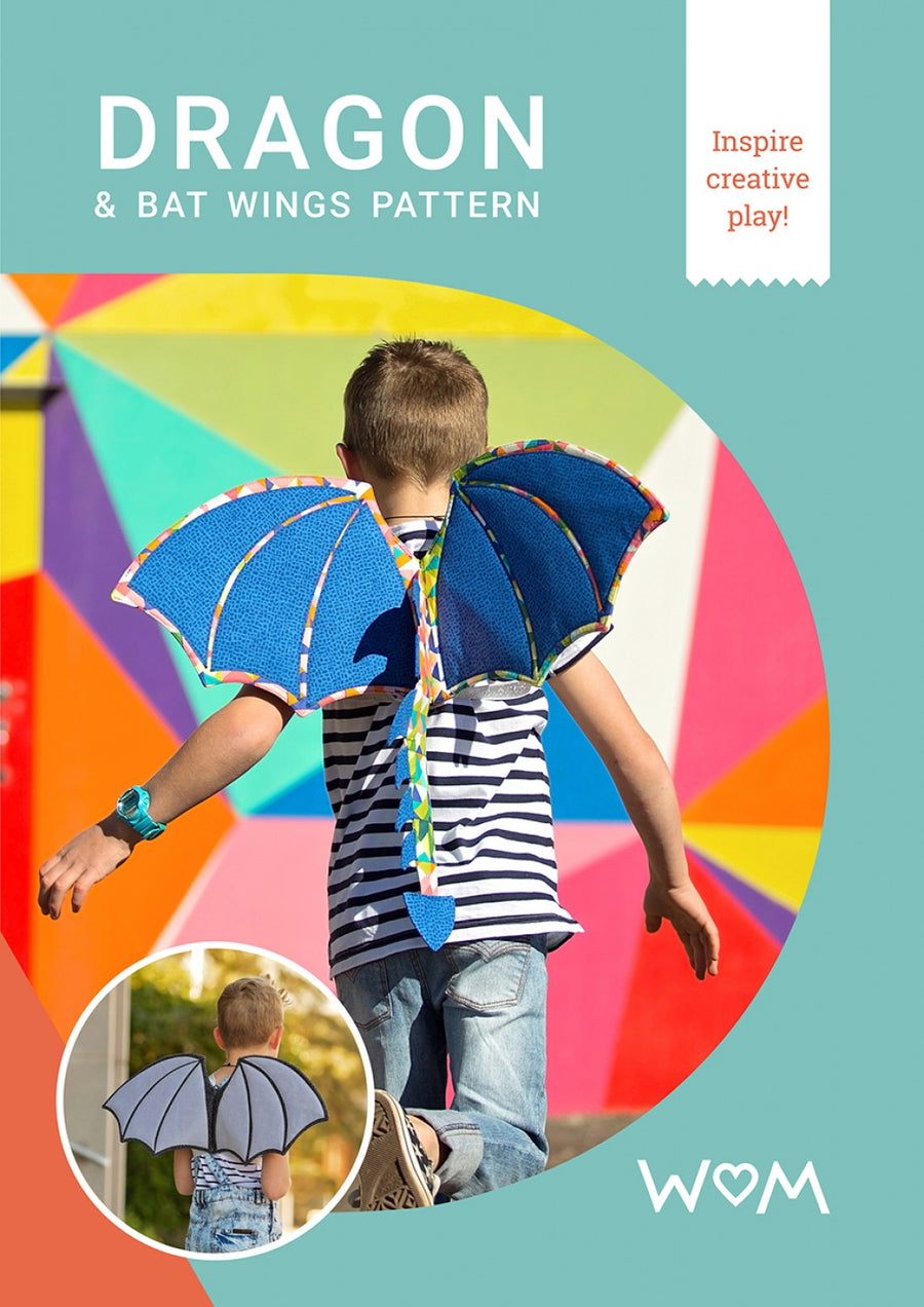 Dragon Wings Patterns – Quilting Books Patterns and Notions