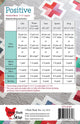 Positive Quilting Patterns – Quilting Books Patterns and Notions