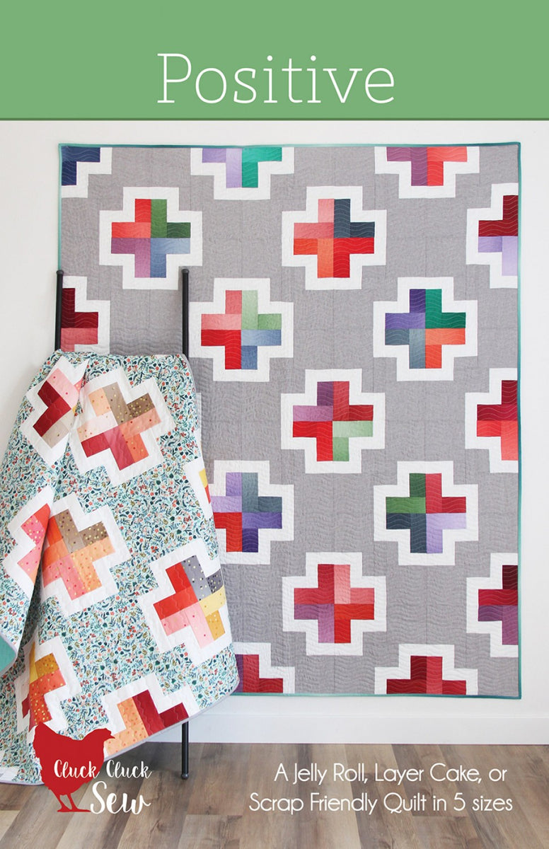 Positive Quilting Patterns – Quilting Books Patterns and Notions