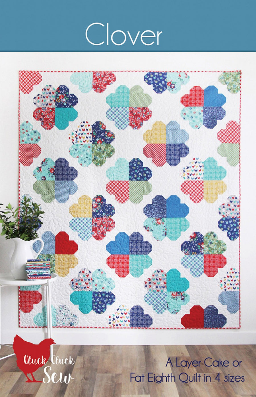 Clover Quilting Patterns – Quilting Books Patterns and Notions
