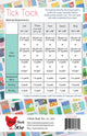 Tick Tock Pattern – Quilting Books Patterns and Notions
