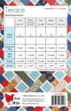Terrace Quilt Pattern – Quilting Books Patterns and Notions
