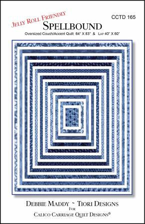 Spellbound QBPN Pattern – Quilting Books Patterns and Notions