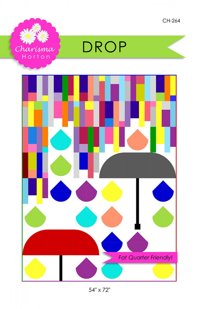 Drop Patterns – Quilting Books Patterns and Notions