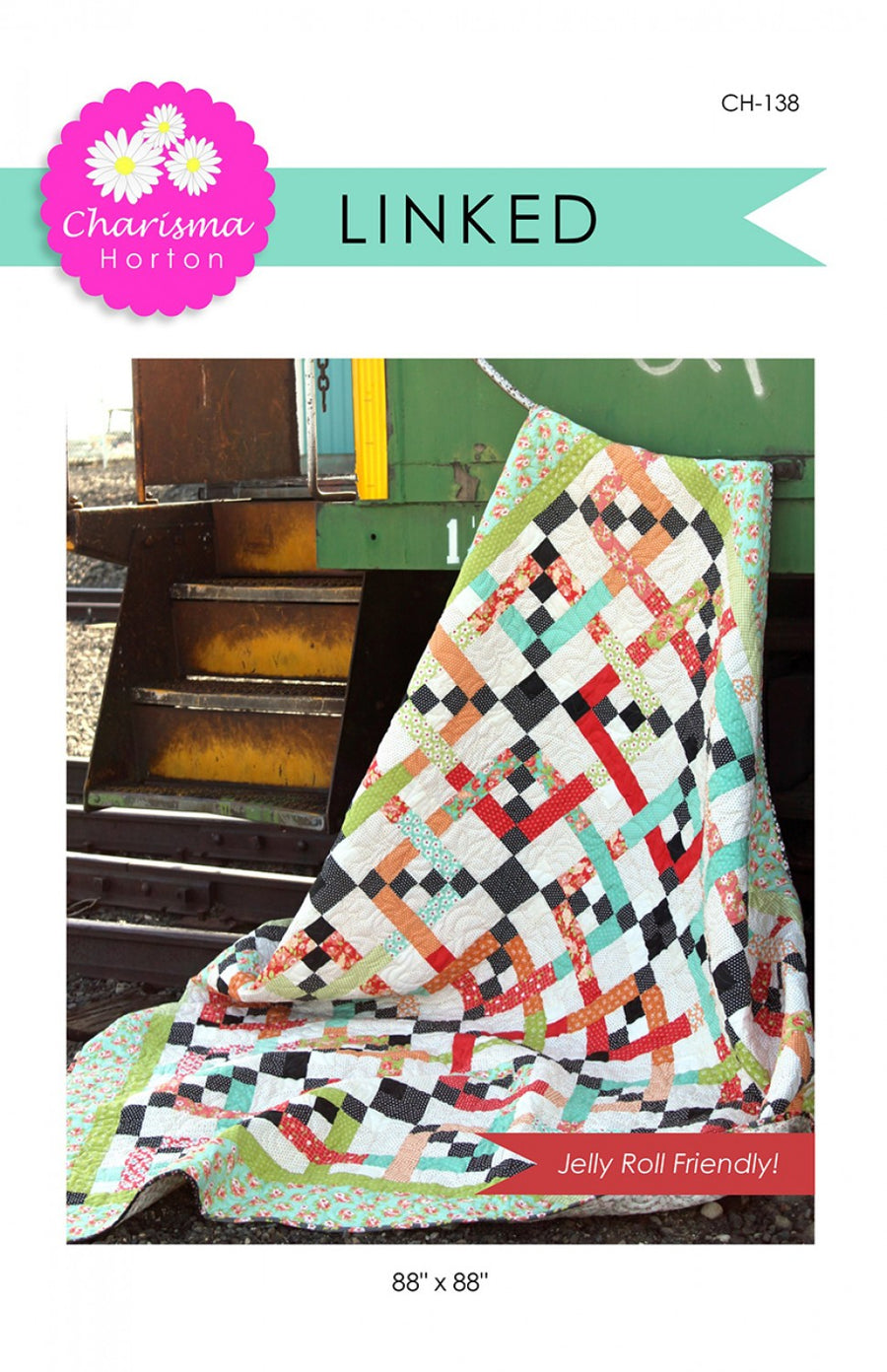 Linked Pattern – Quilting Books Patterns and Notions