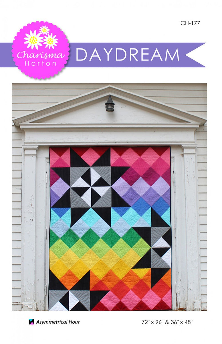 Day Dream Pattern – Quilting Books Patterns and Notions