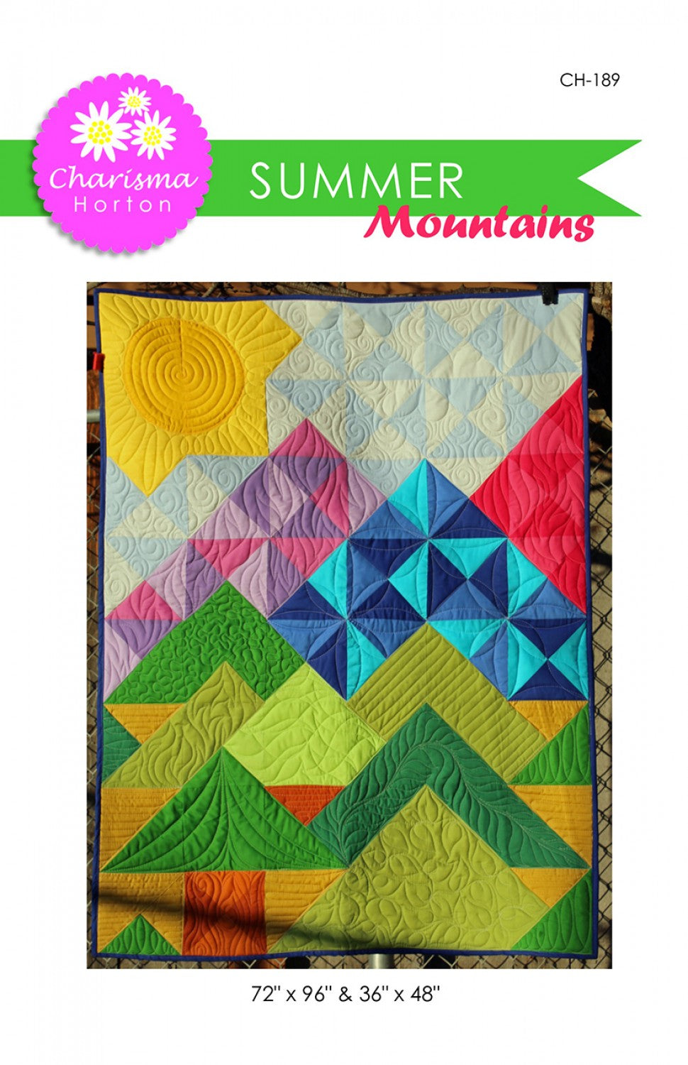 Charisma Horton Quilt Patterns – Quilting Books Patterns and Notions