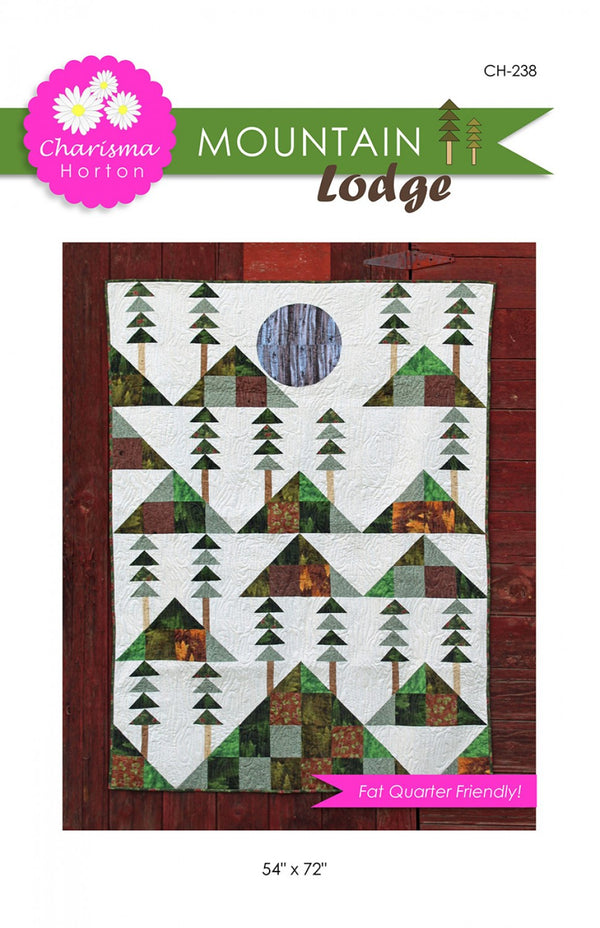 Charisma Horton Quilt Patterns – Quilting Books Patterns and Notions