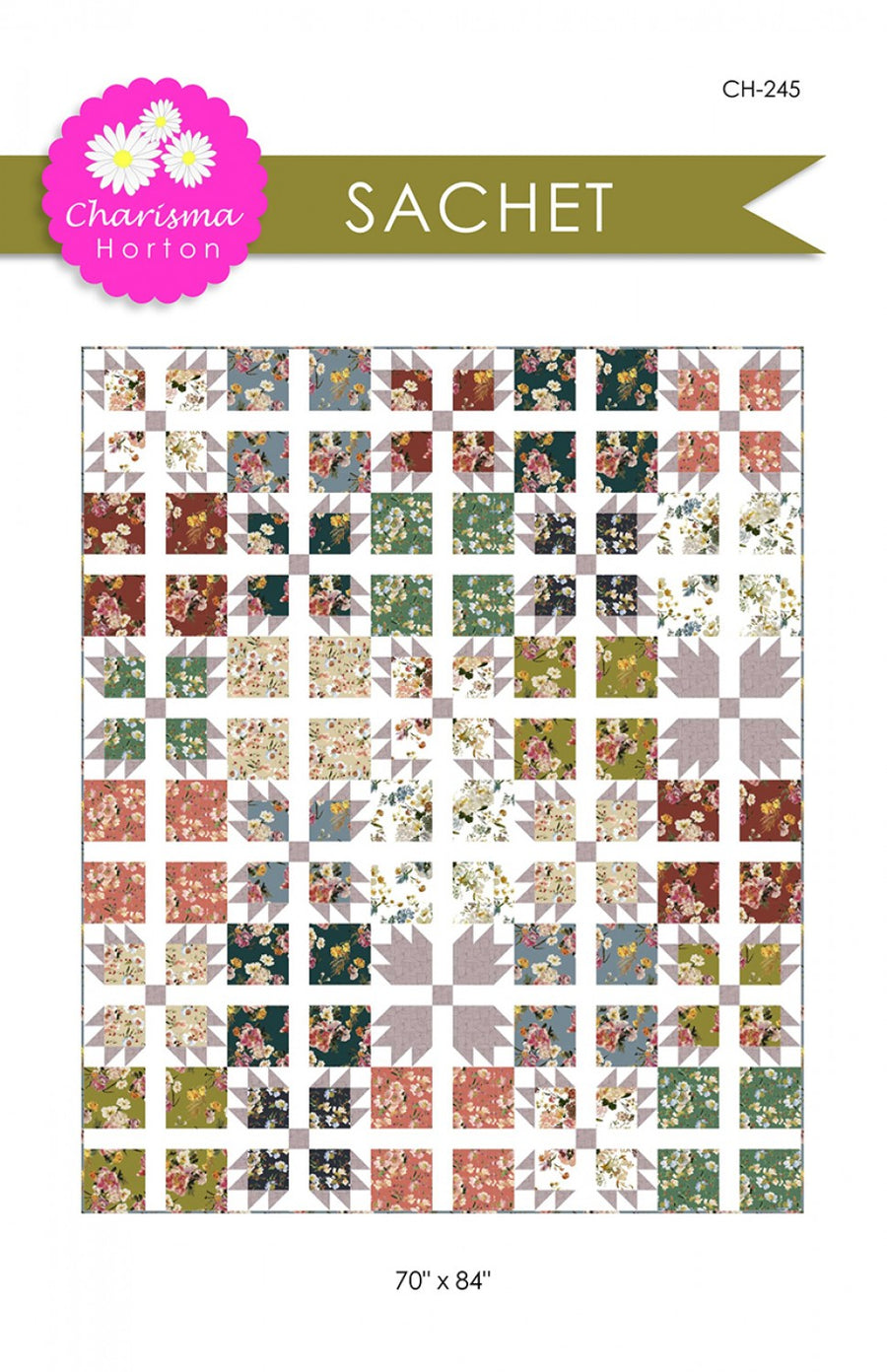 Sachet Quilt Pattern Patterns – Quilting Books Patterns and Notions