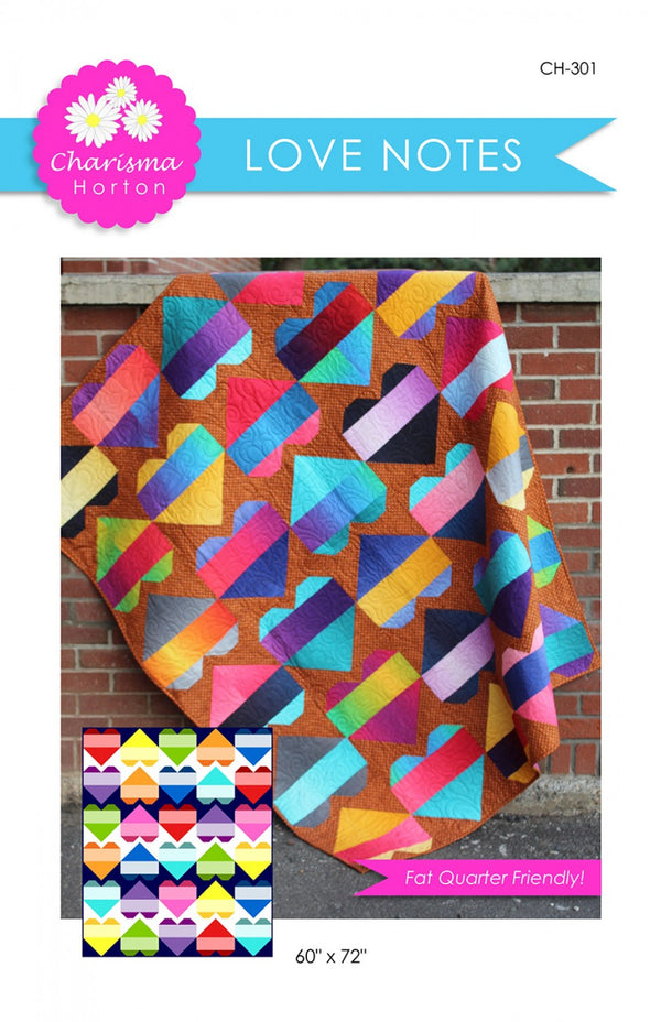 Charisma Horton Quilt Patterns – Quilting Books Patterns and Notions