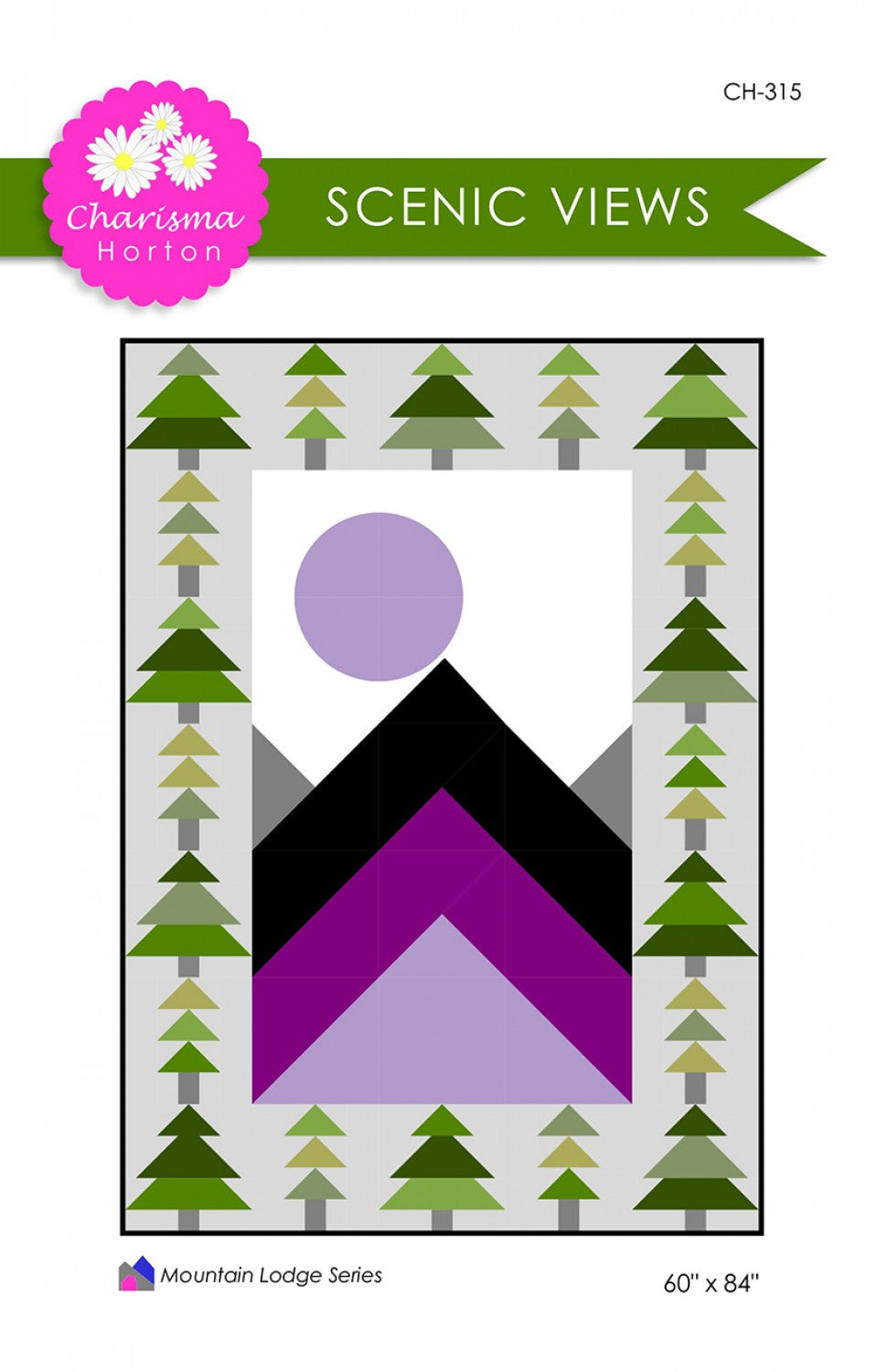 Scenic Views Quilt Patterns – Quilting Books Patterns and Notions