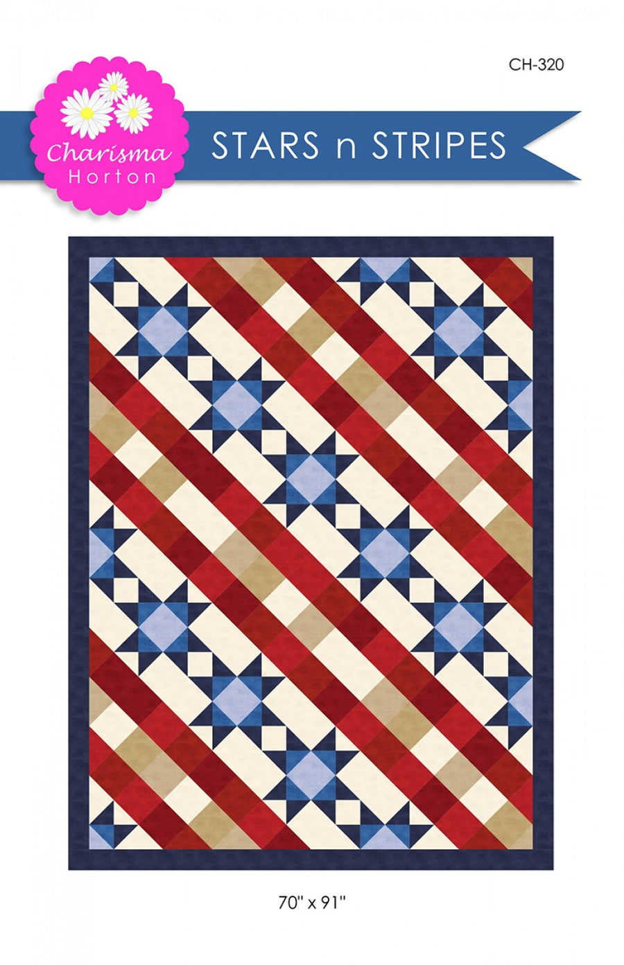 Charisma Horton Quilt Patterns – Quilting Books Patterns and Notions