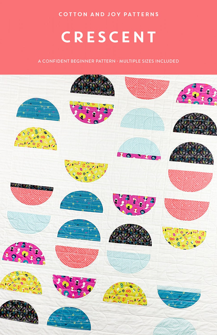 Crescent Patterns – Quilting Books Patterns and Notions