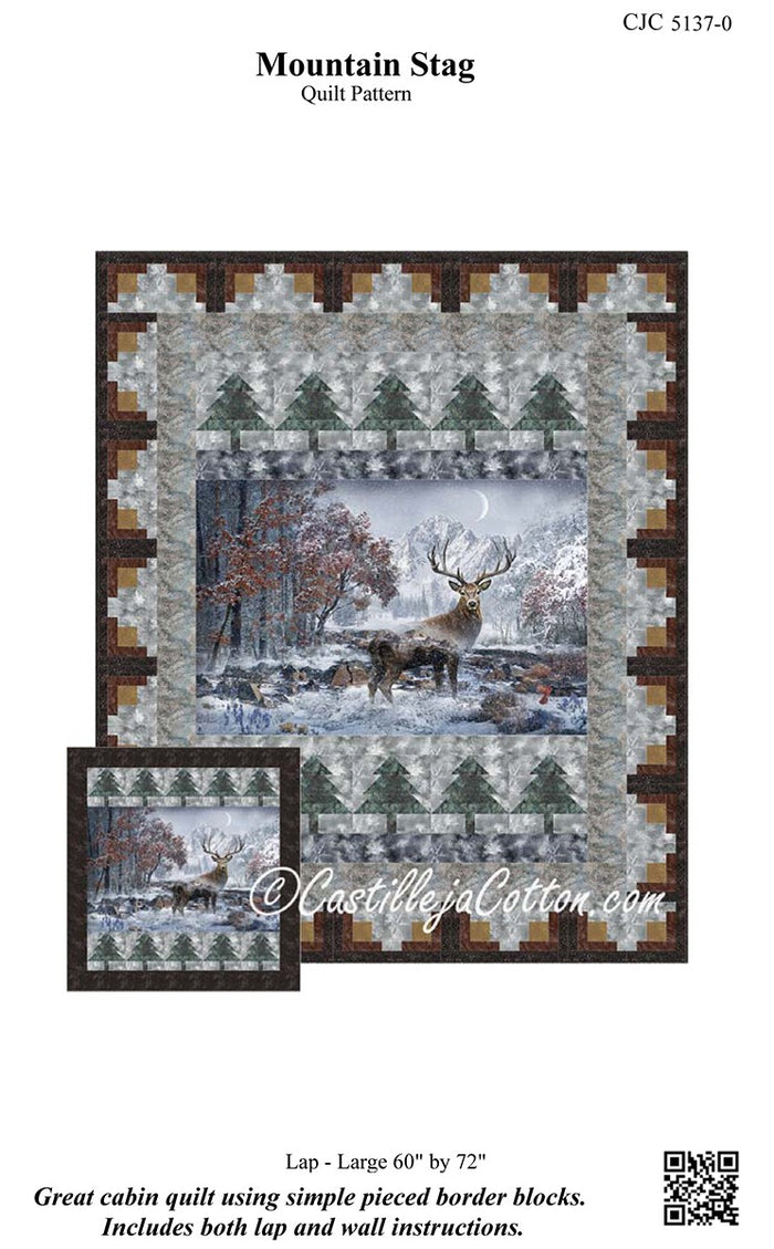 Castilleja Cotton Quilt Patterns – Quilting Books Patterns and Notions