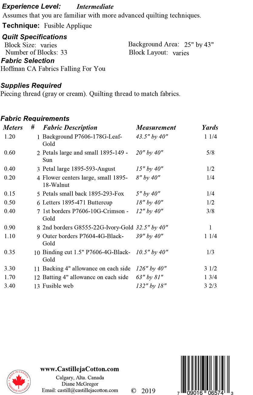 My Sunshine Quilting Patterns – Quilting Books Patterns and Notions