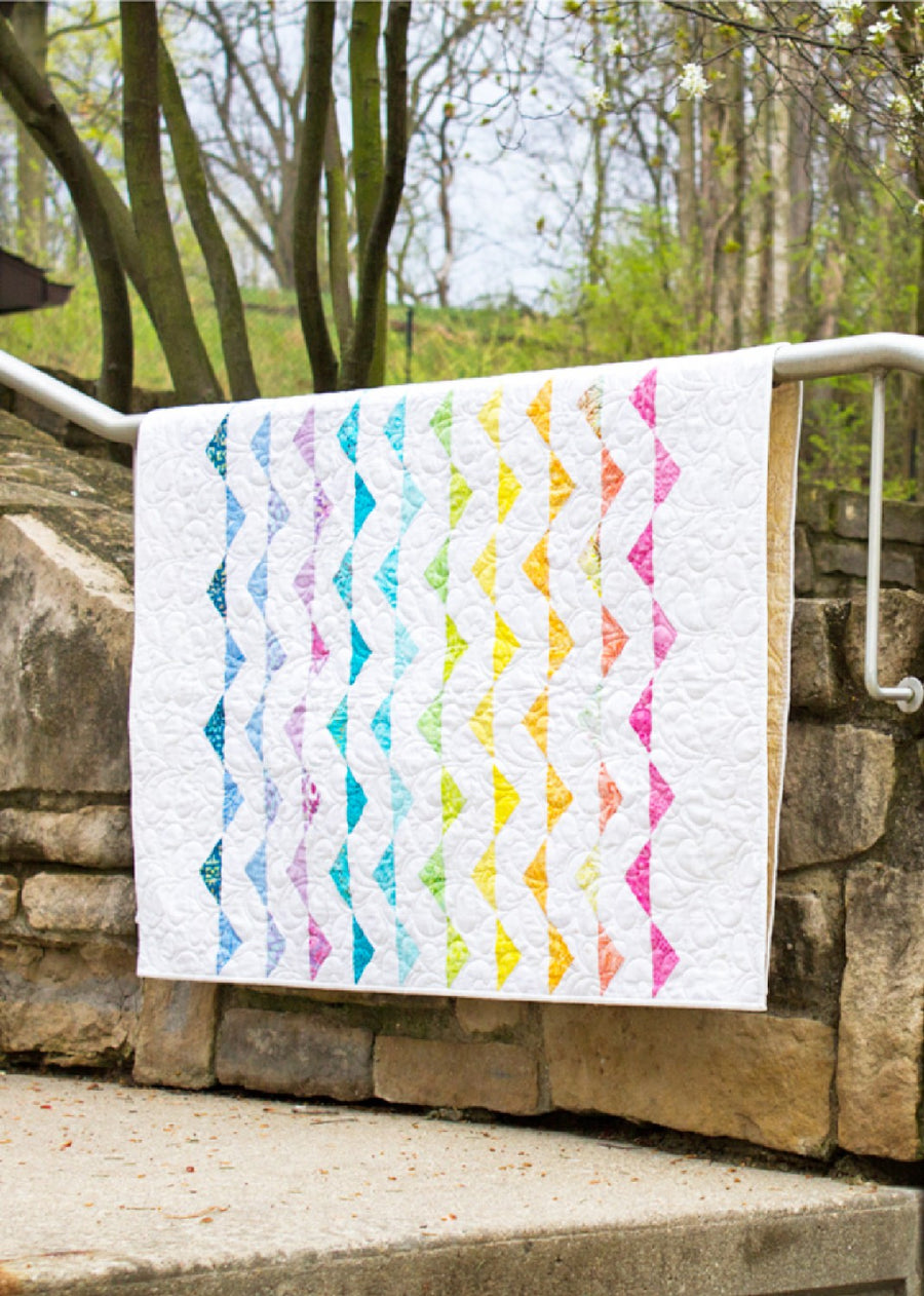 Waves Quilting Patterns – Quilting Books Patterns and Notions