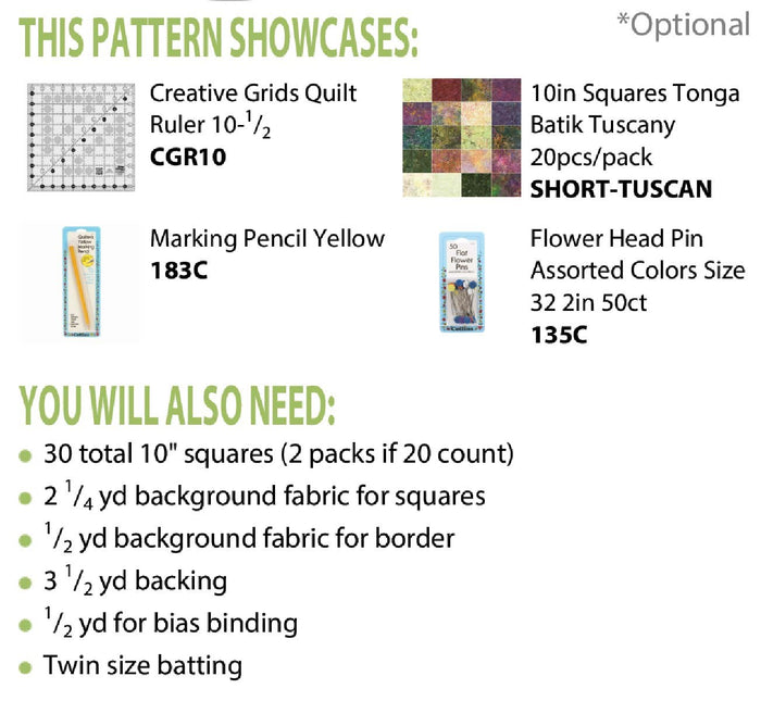 Paper Patterns – Page 3 – Quilting Books Patterns and Notions