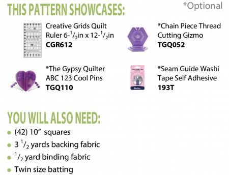 Barcode Quilt Pattern – Quilting Books Patterns and Notions