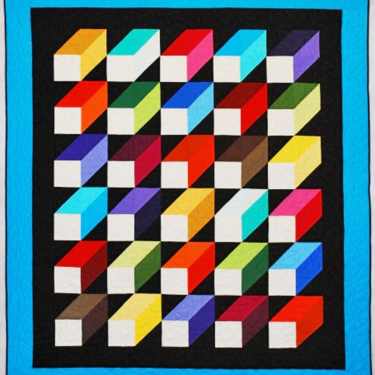 Block Party Quilt Quilting Patterns – Quilting Books Patterns and Notions