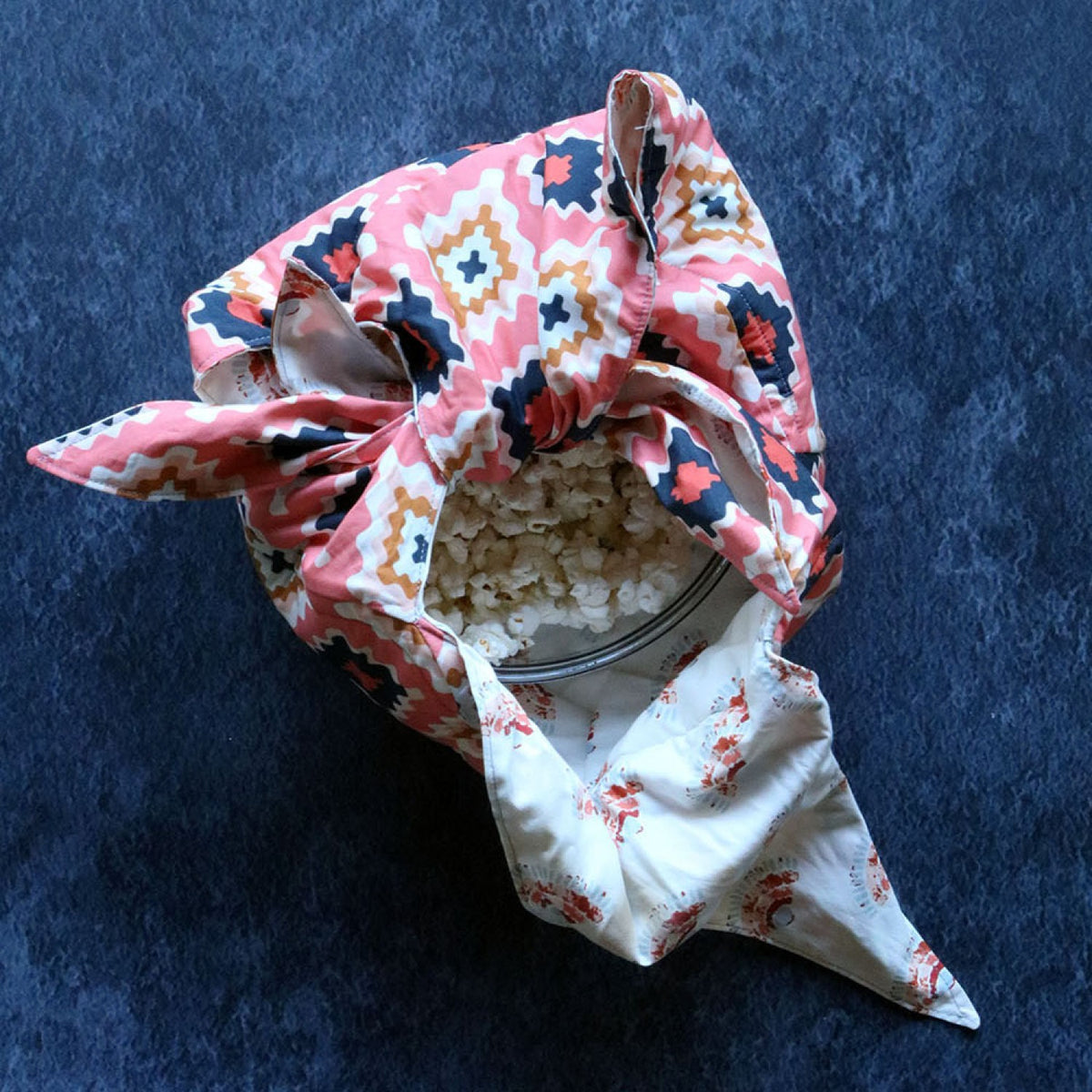 Popcorn Bowl Cozy Quilt Patterns – Quilting Books Patterns and Notions