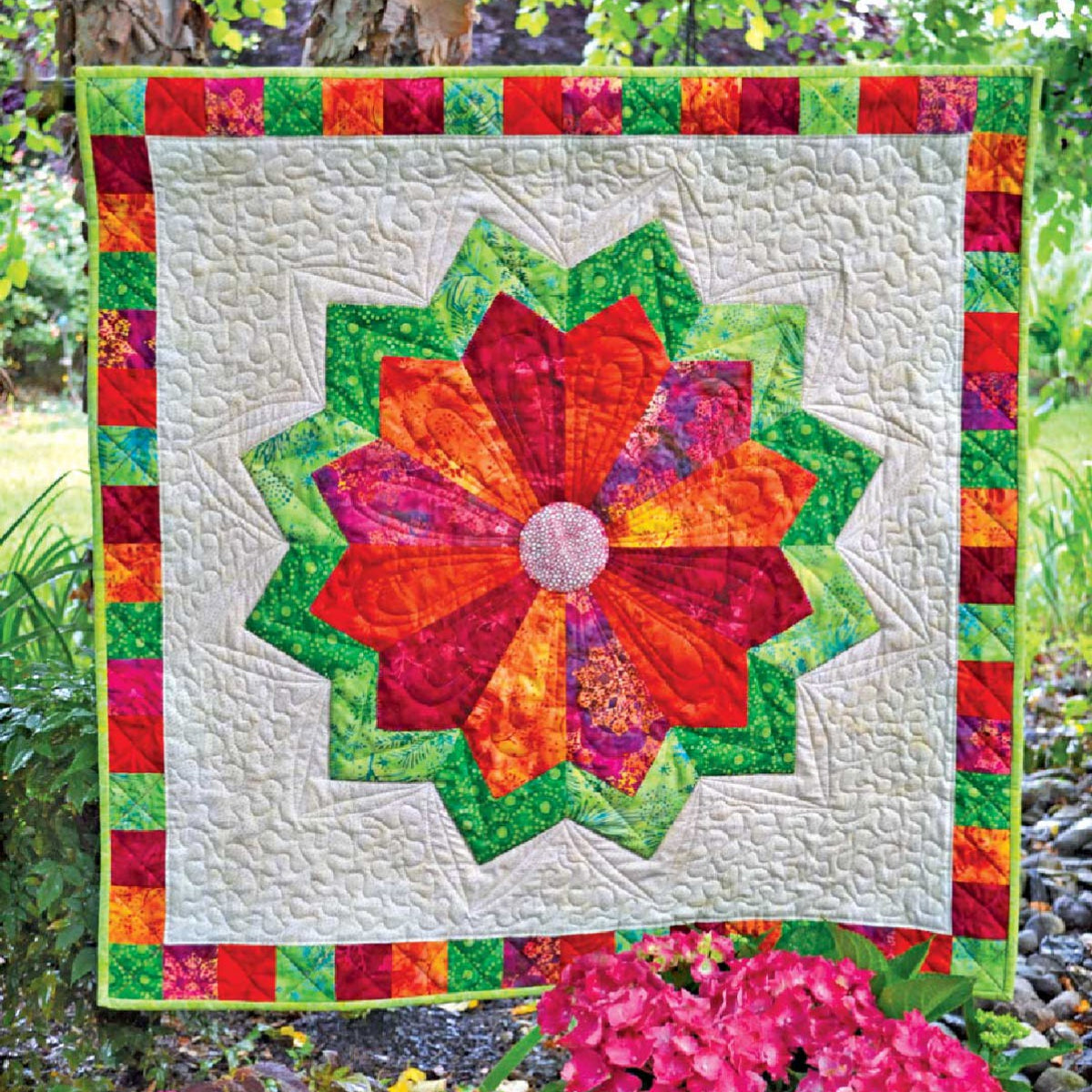 Double Dresden Quilting Patterns – Quilting Books Patterns and Notions