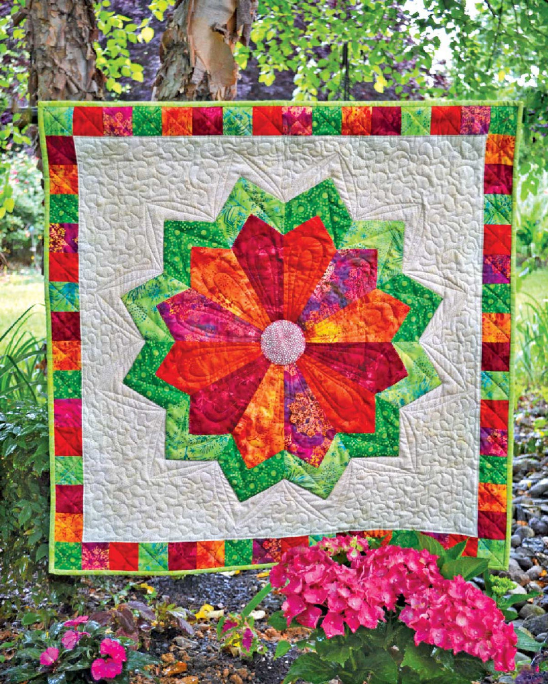 Double Dresden Quilting Patterns – Quilting Books Patterns and Notions