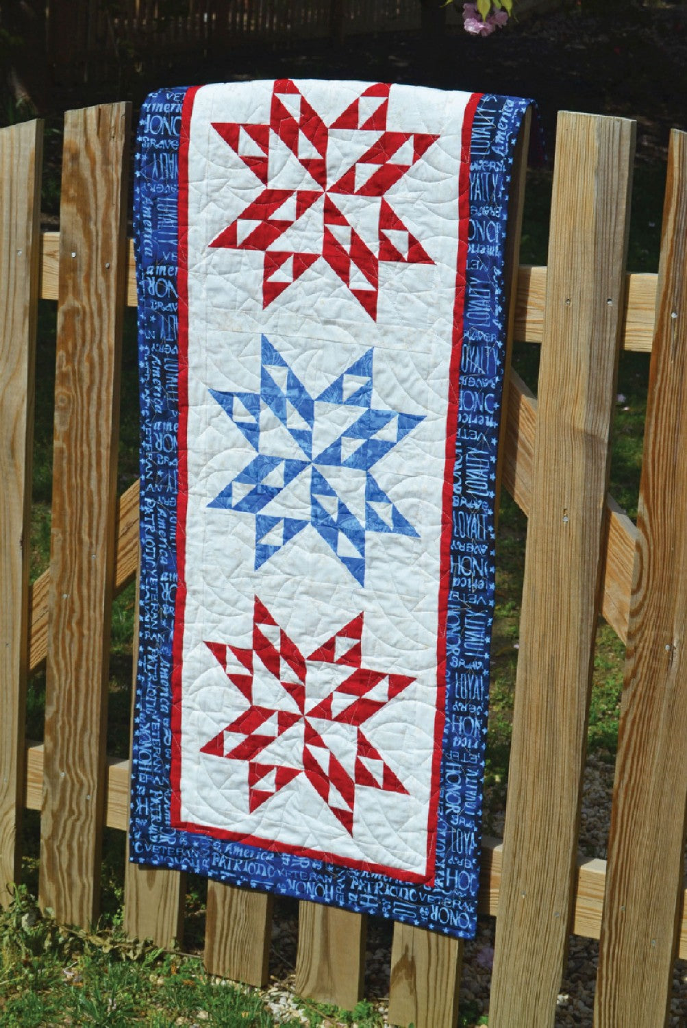 Star Bright Patterns – Quilting Books Patterns and Notions