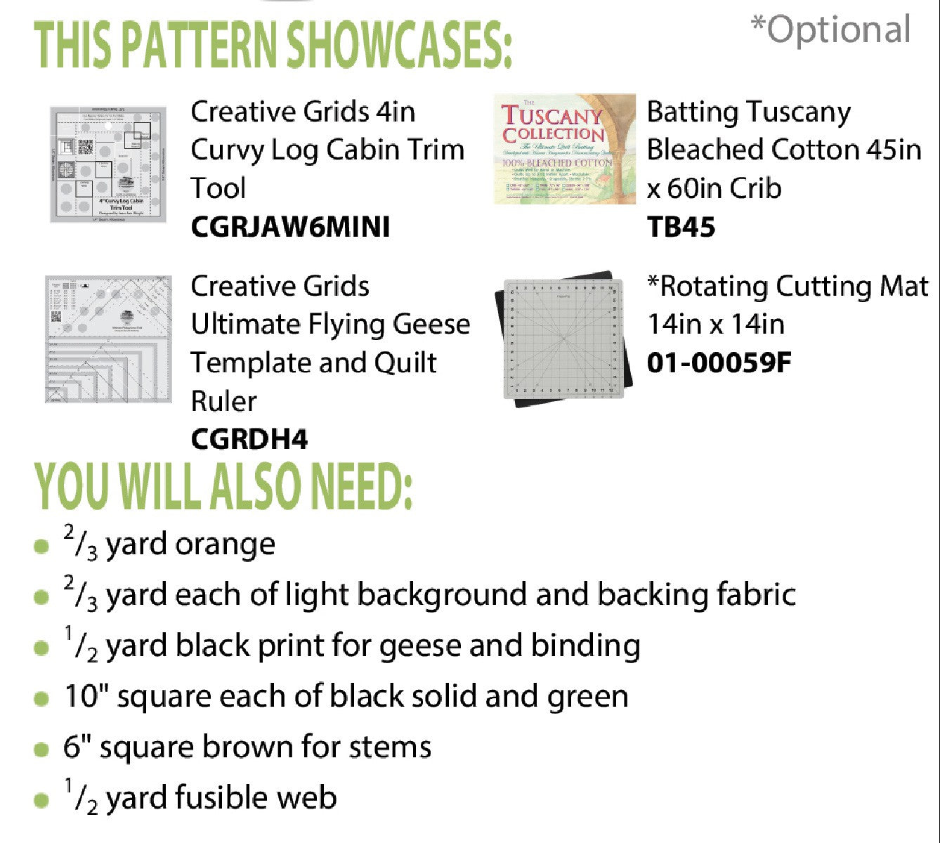 Boo To You QBPN Pattern – Quilting Books Patterns and Notions