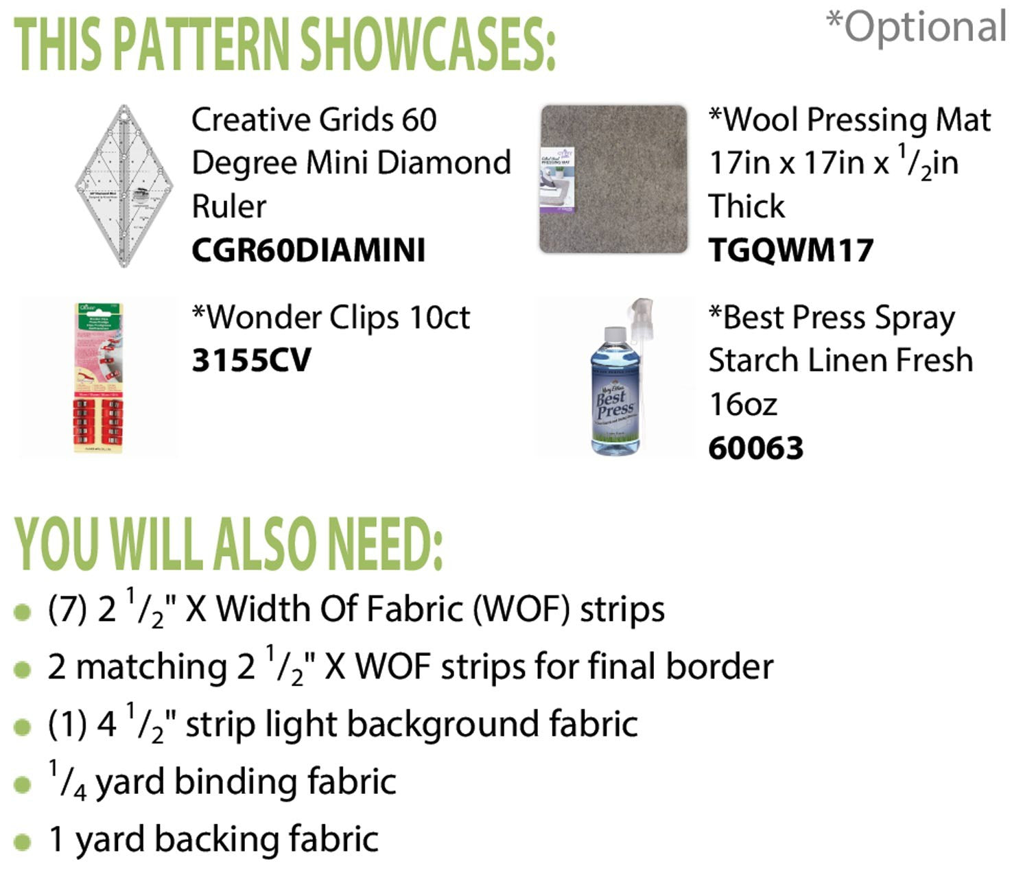 Diamond Delight Topper Pattern – Quilting Books Patterns and Notions