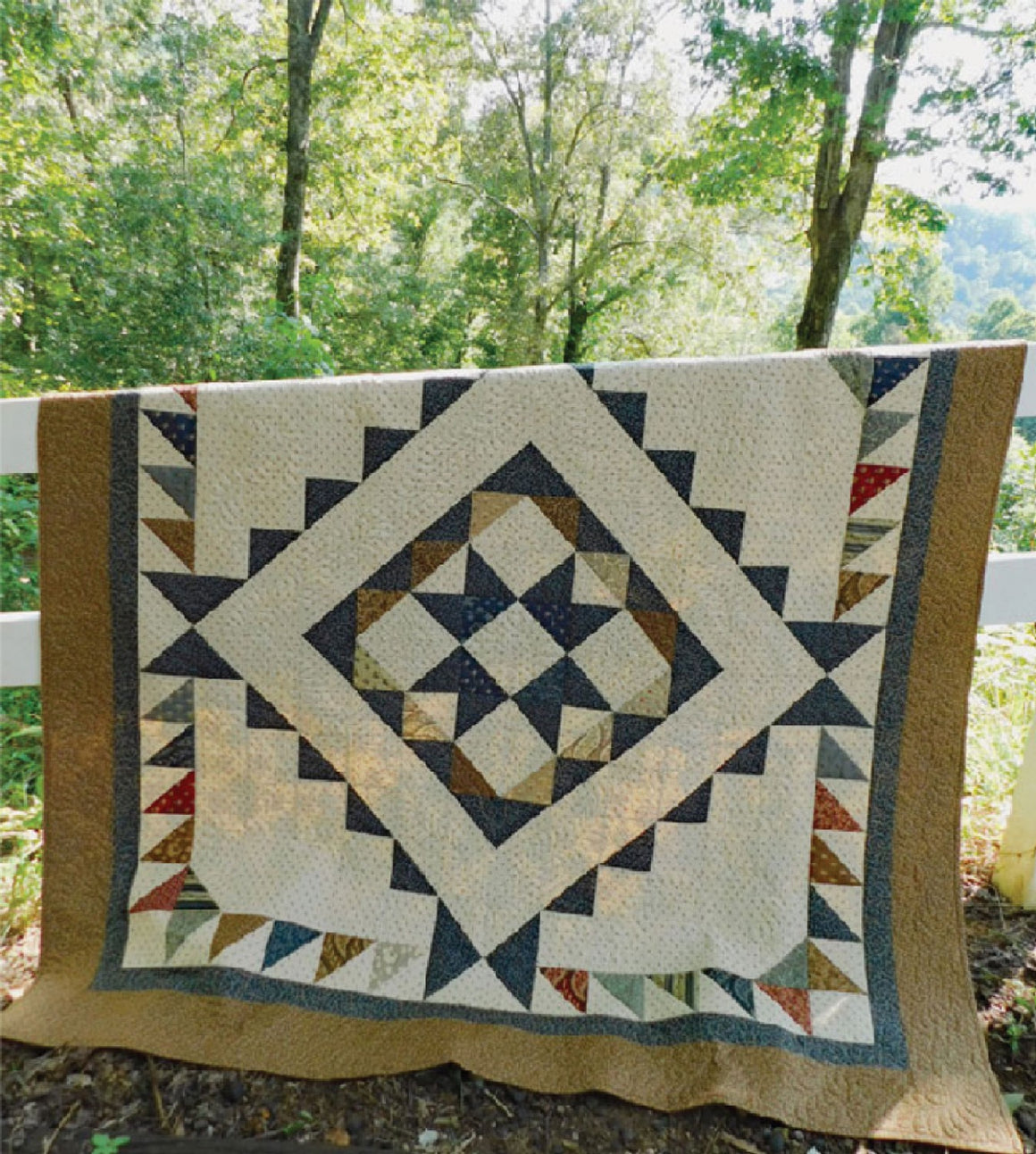 Cherokee Star Patterns – Quilting Books Patterns and Notions