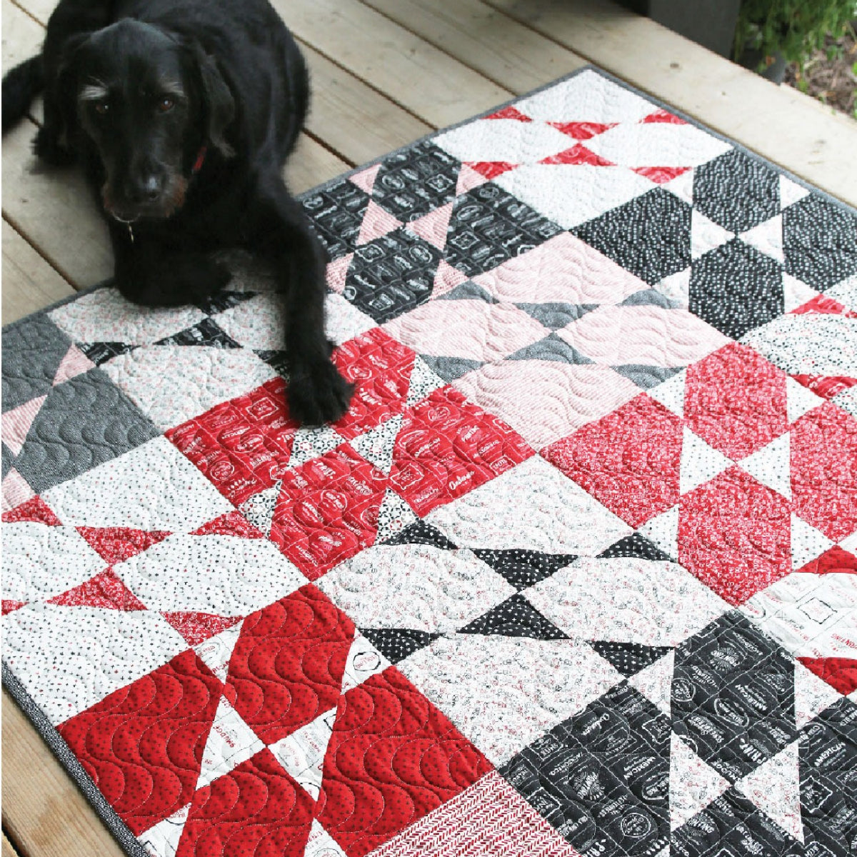 Sara Quilt Pattern – Quilting Books Patterns and Notions