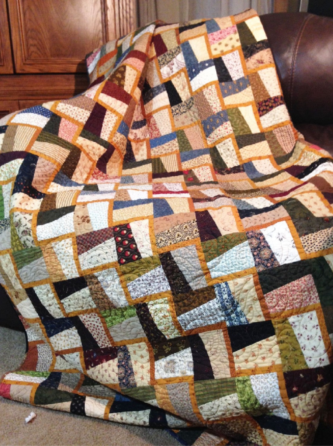 Lightning Flash Quilters Pattern – Quilting Books Patterns and Notions