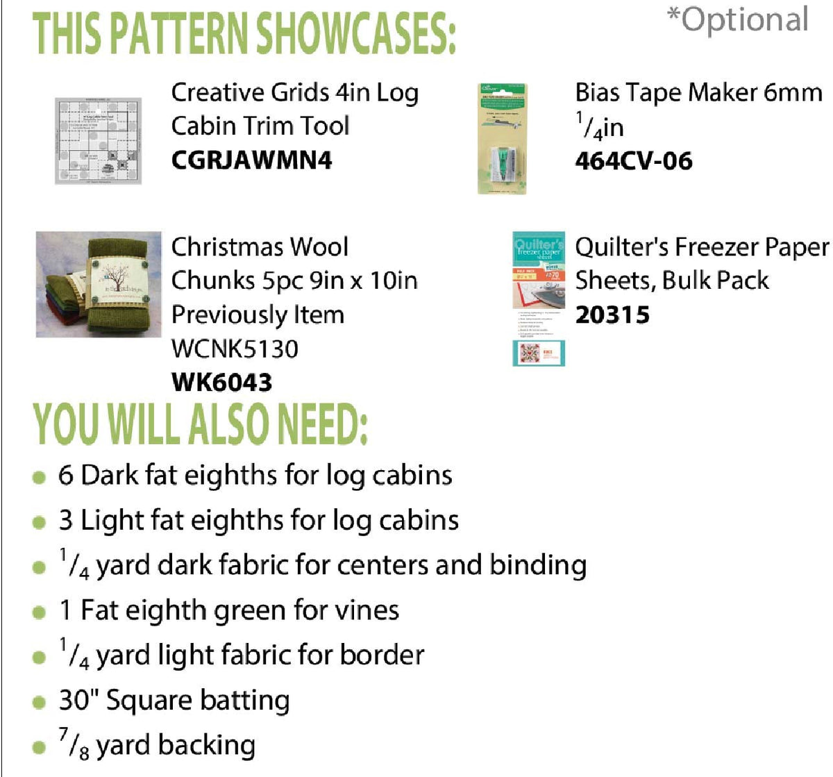 Paper Patterns – Page 82 – Quilting Books Patterns and Notions