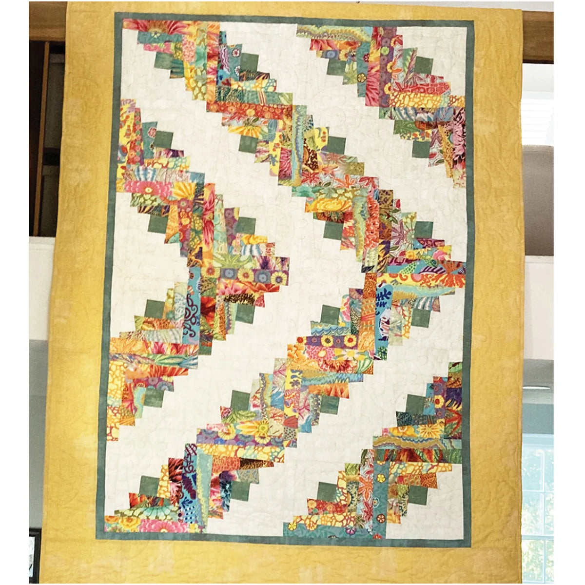 Going My Way Quilt Pattern – Quilting Books Patterns and Notions