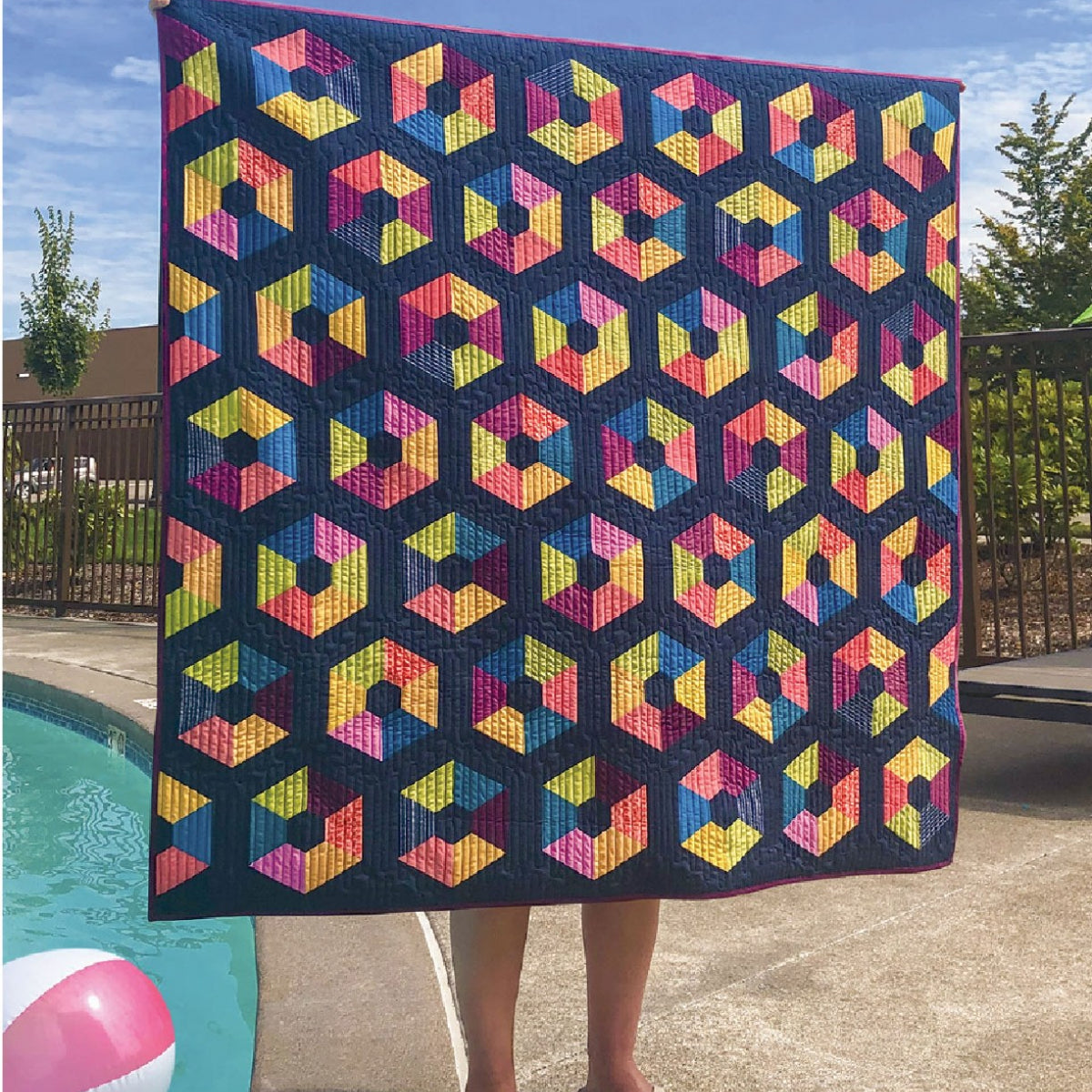 Pool Party Quilting Patterns – Quilting Books Patterns and Notions