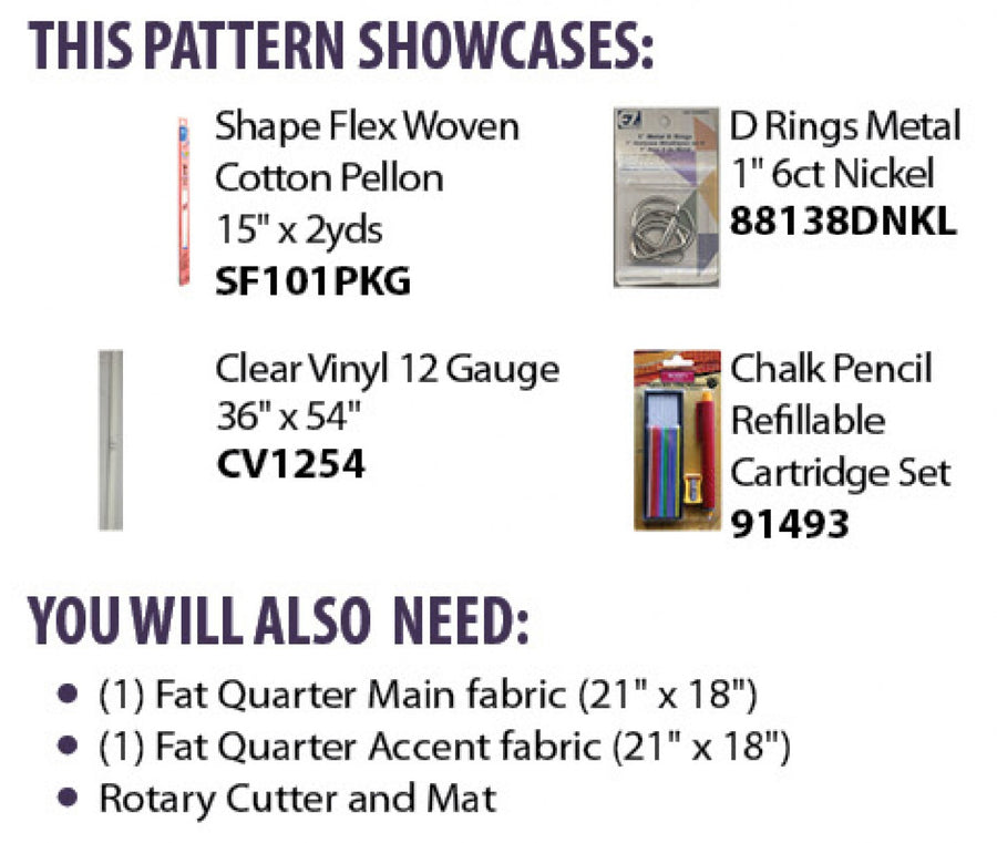 Cell Phone Wallet Pattern – Quilting Books Patterns and Notions