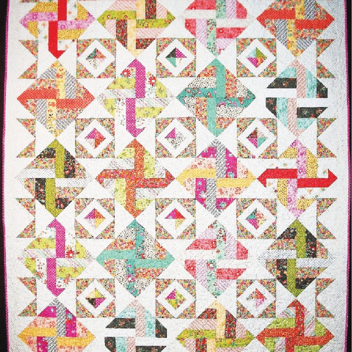 Surprise Party Quilt Quilting Patterns – Quilting Books Patterns and ...